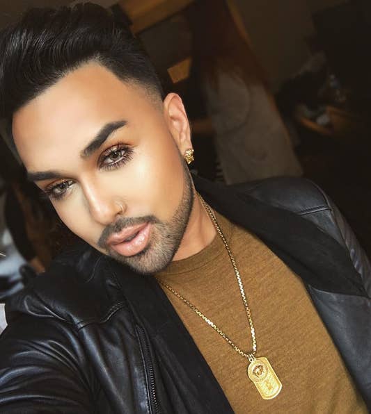 Mac Daddy Makeup Artist Instagram | Saubhaya Makeup