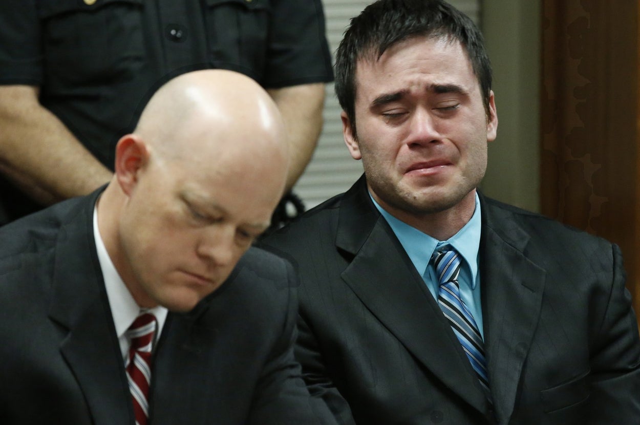 Daniel Holtzclaw Sentenced To 263 Years In Prison