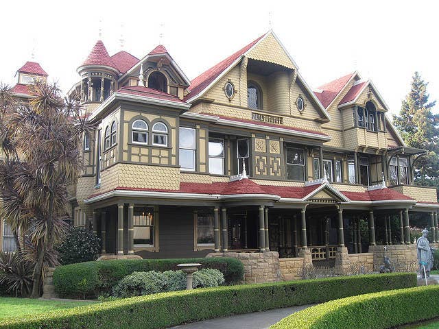 Where's The Most Haunted Place You've Ever Heard Of?