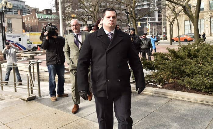 Here's Why James Forcillo Was Found Guilty Of Attempted Murder But Not ...