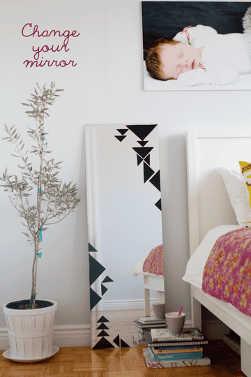 23 Super Cute Contact Paper DIYs To Transform Your Home