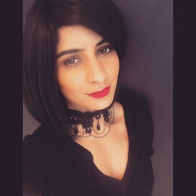 This Indian Body Builder And Makeup Artist Is Smashing Stereotypes