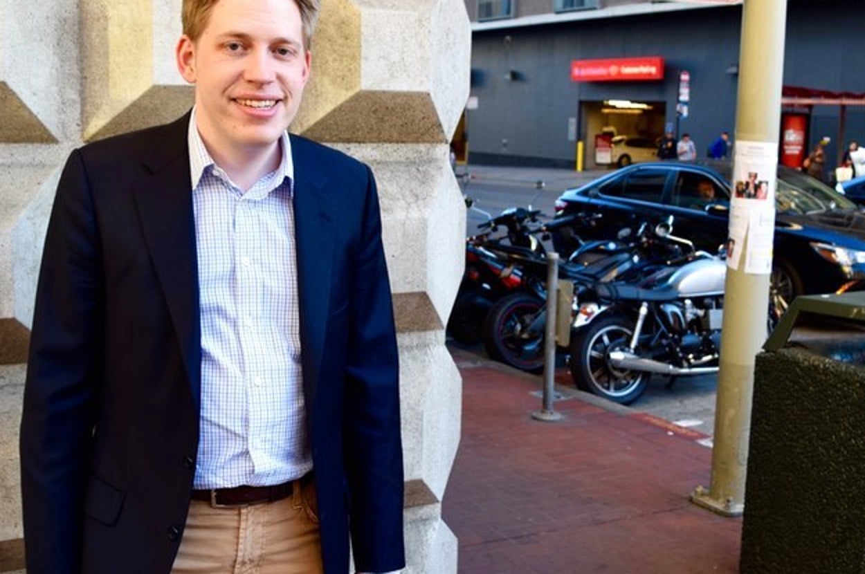 Meet The Guy Who Solved Uber's Insurance Problem