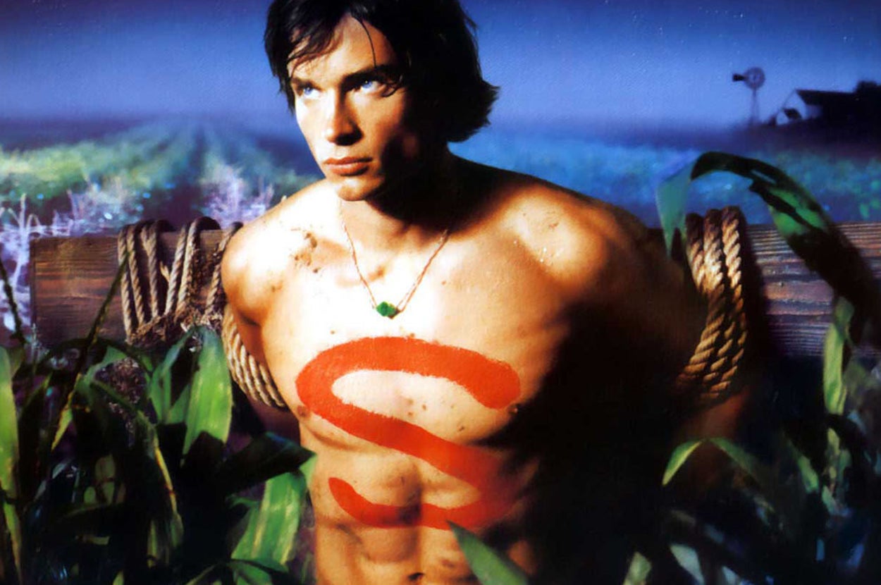 tom welling 2000s interview