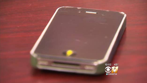A Dad Who Confiscated His Daughter's Cell Phone Was Found Not Guilty Of ...