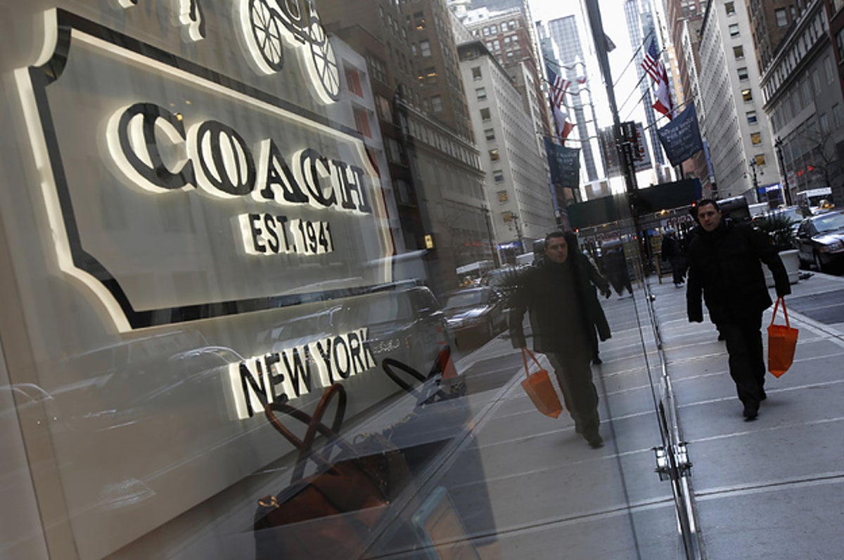 Is Coach Cool Again?