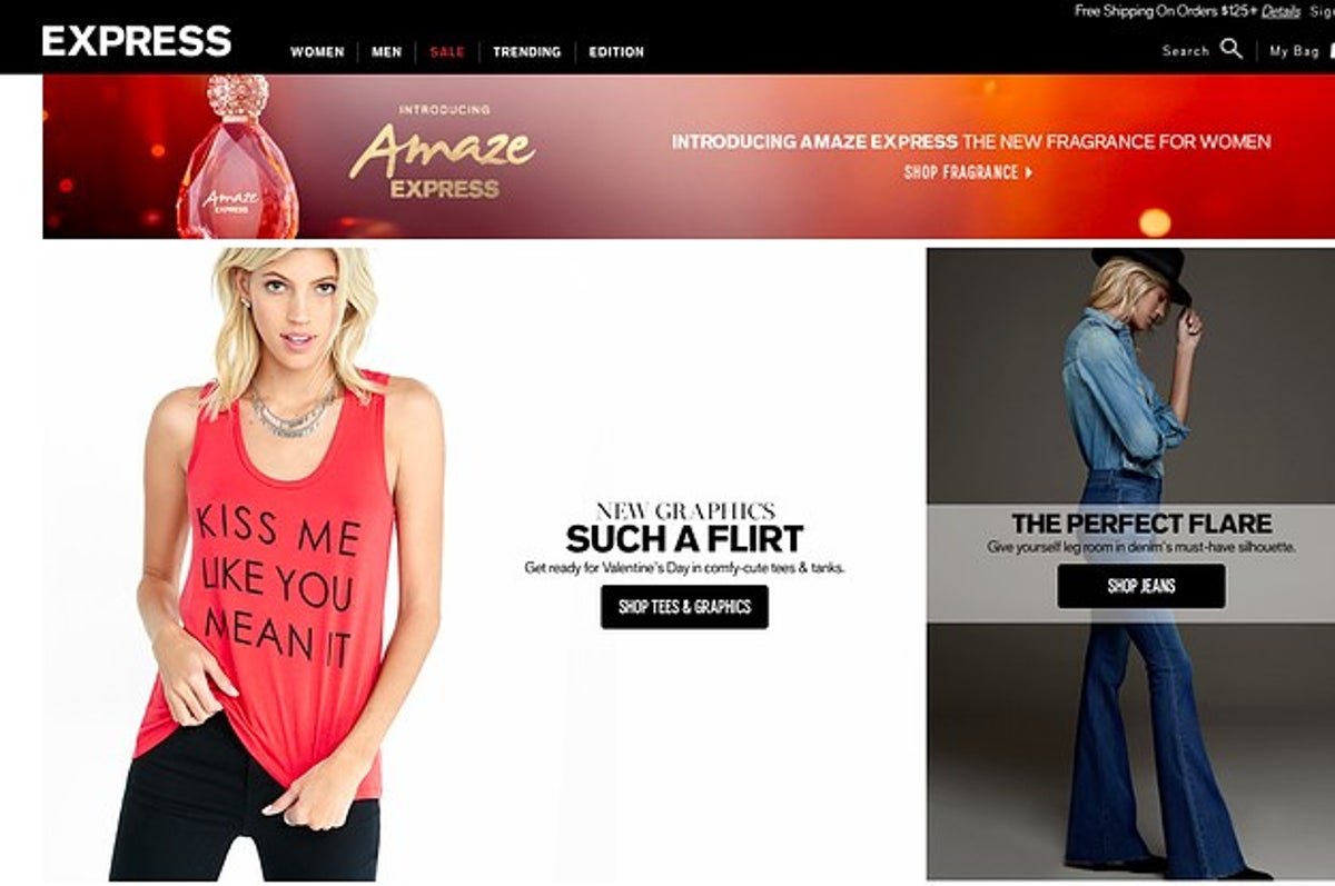 There's Now A Concert Venue Named After The Store Express