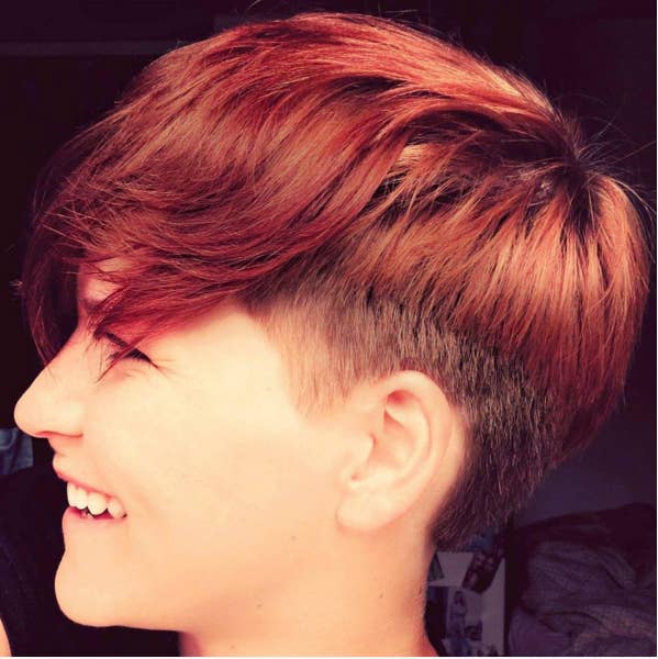 pixie sidecut undercut