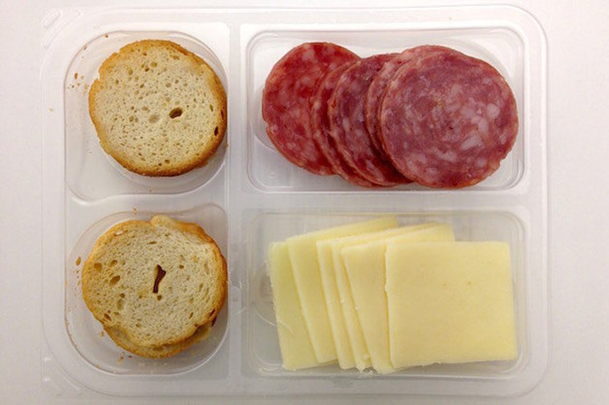 A New Frontier In Low-Carb Snacking: Meat Snacks, Like Lunchables For ...