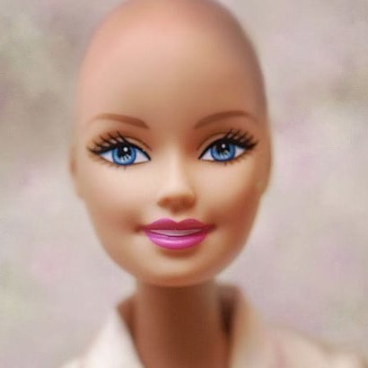 This Little Girl Wants To Make A Bald Barbie To Help Kids With Cancer