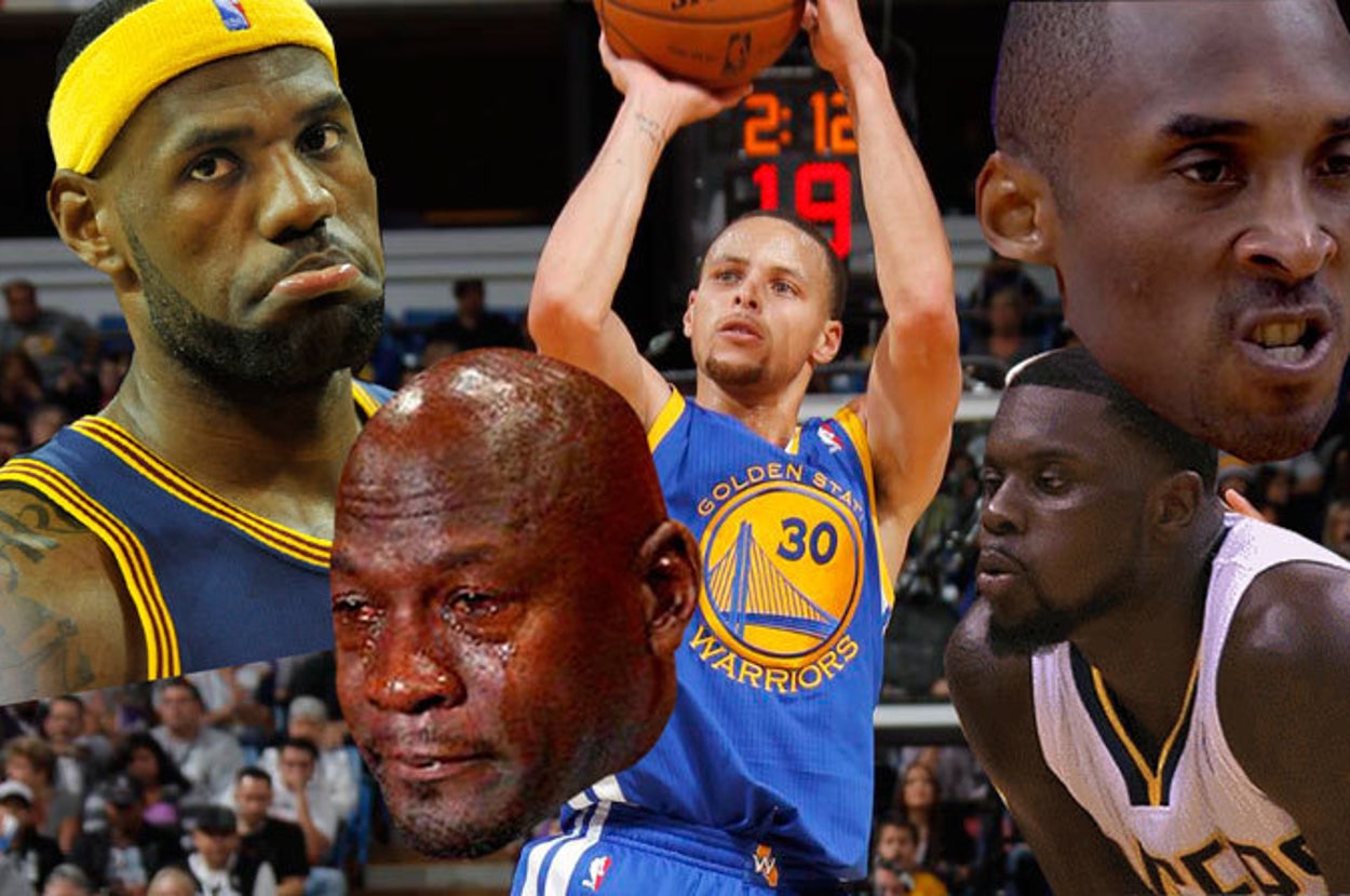 Which NBA Team Are You Based On Your Personality?