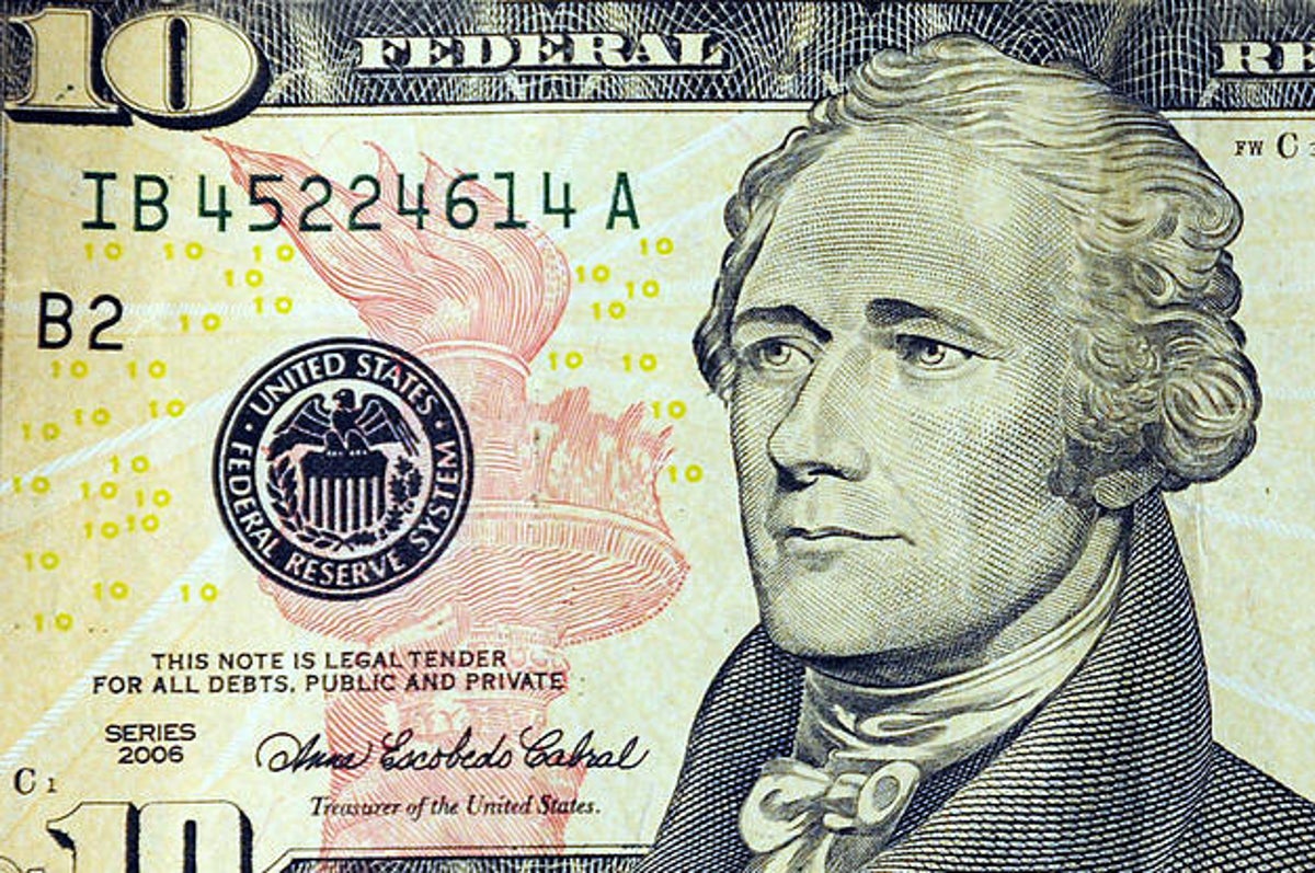 GOP Senator Wants Andrew Jackson Taken Off The $20 Bill, Citing His ...