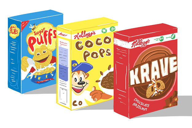 What Does Your Favourite Cereal Say About Your Personality? What Does Your Favourite Cereal Say About Your Personality?