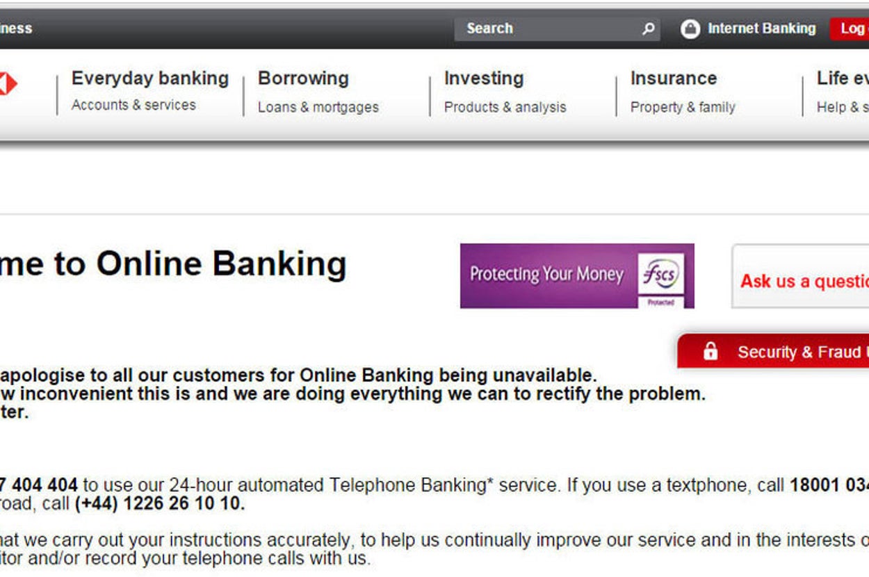 banking security number