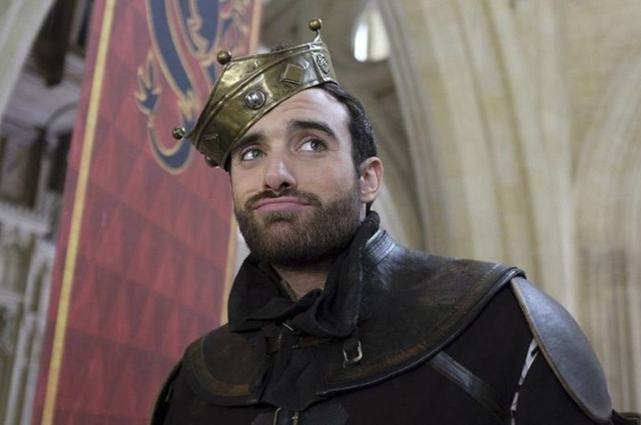 Why “Galavant” Is Absolutely The Next Show You Should Binge-Watch
