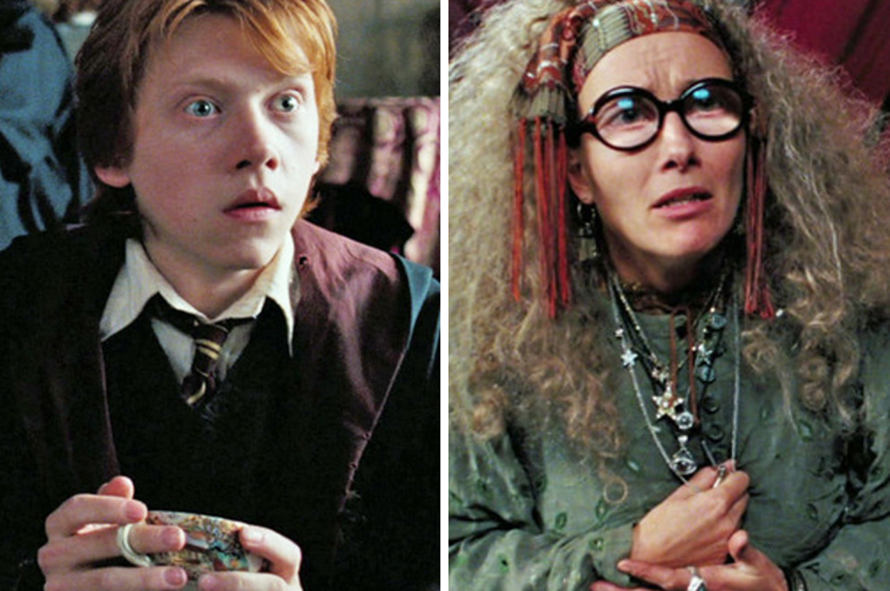 13 Harry Potter Fan Theories That Will Totally Blow Your Mind