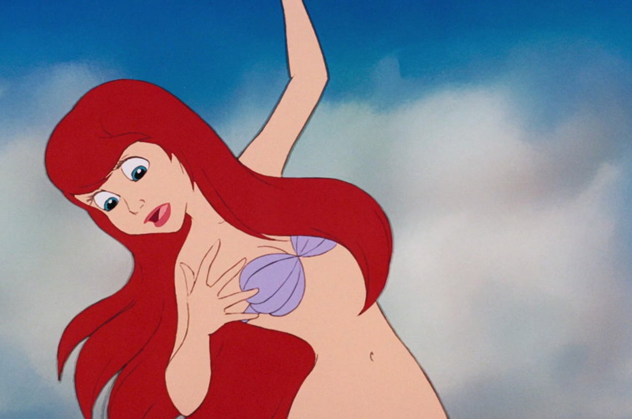 ariel human