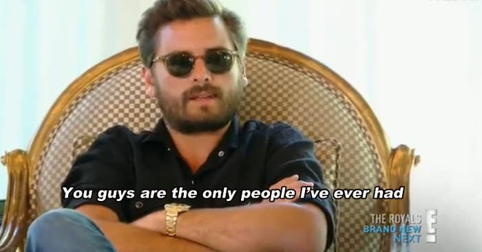 scott kourtney interview