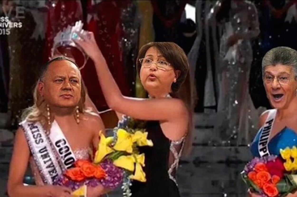Los Mejores 21 Memes De La Instalación De La Asamblea Nacional Venezolana