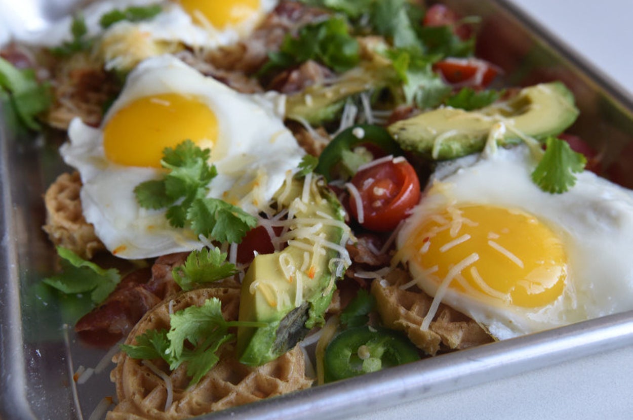 17 Hot Breakfasts For When You Need To Warm Up