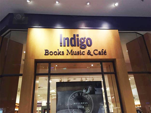 23 Things You’ll Understand If You’re Obsessed With Chapters/Indigo