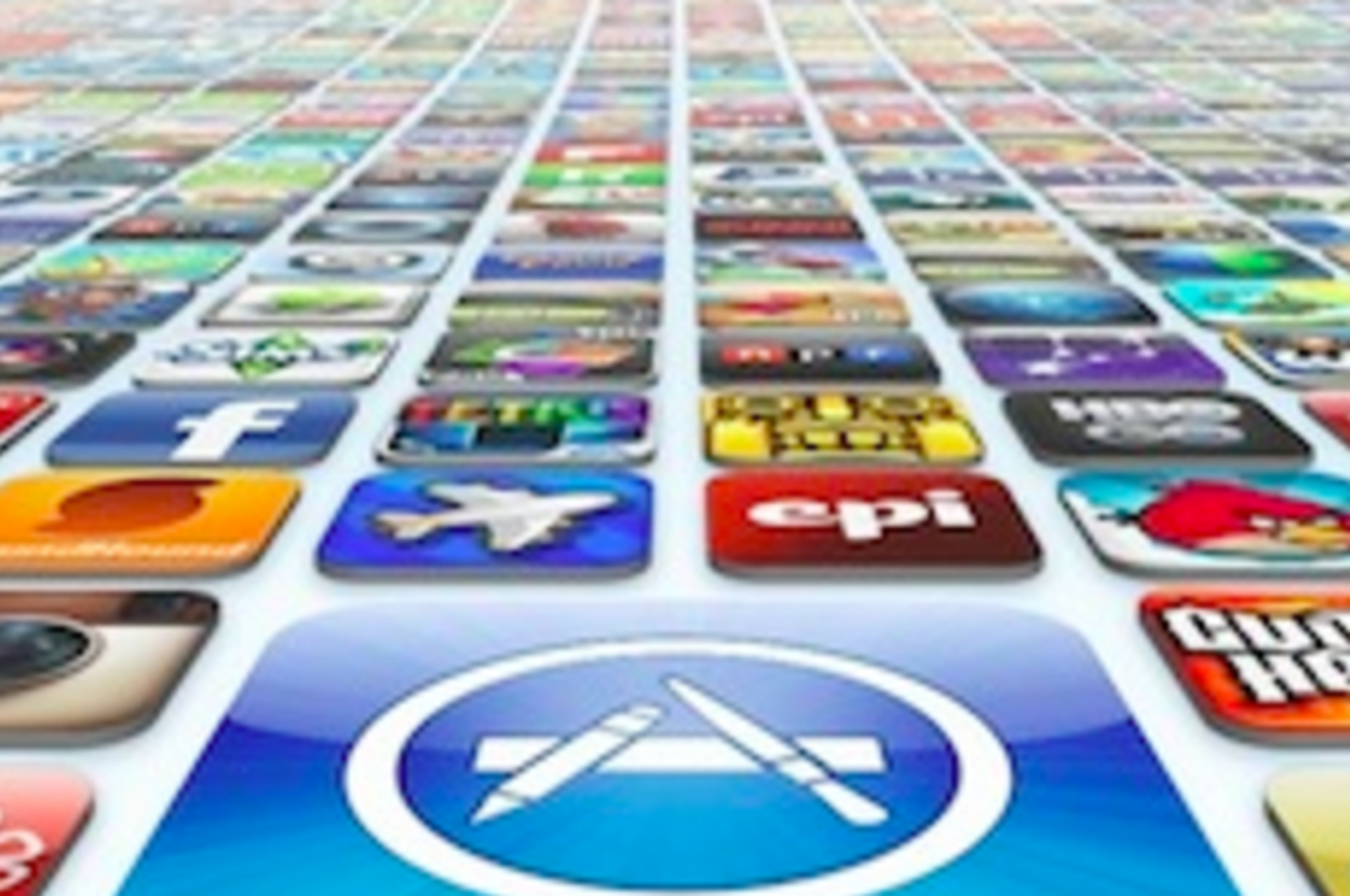 Shoppers Spent $1.1 Billion In Apple's App Store During The Holidays