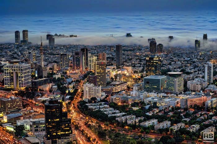 24 Reasons New Yorkers Tel Aviv