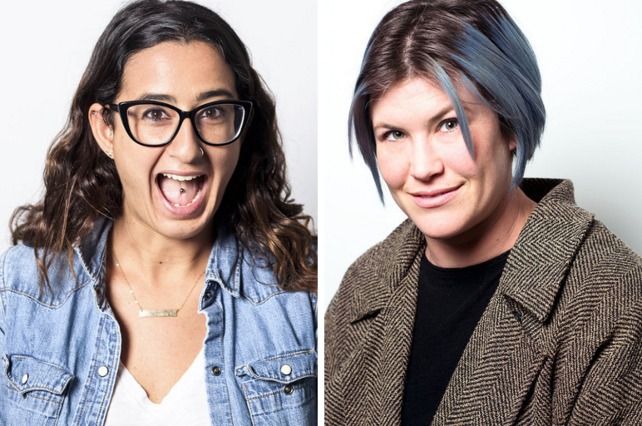 15 Women Show Off Their Most "Unflattering" Hair, Makeup, And More