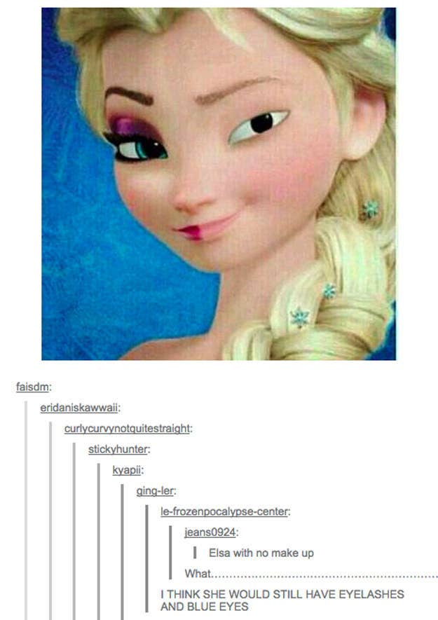 Make Up Stuff Tumblr