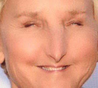 Can You Identify These Distorted Celebrity Faces