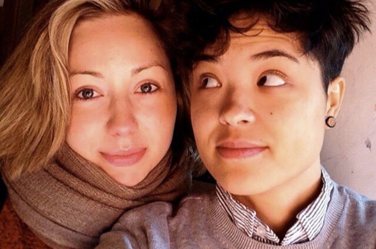 This Beautiful Photo Series Depicts The Lives Of LGBT People Around The ...