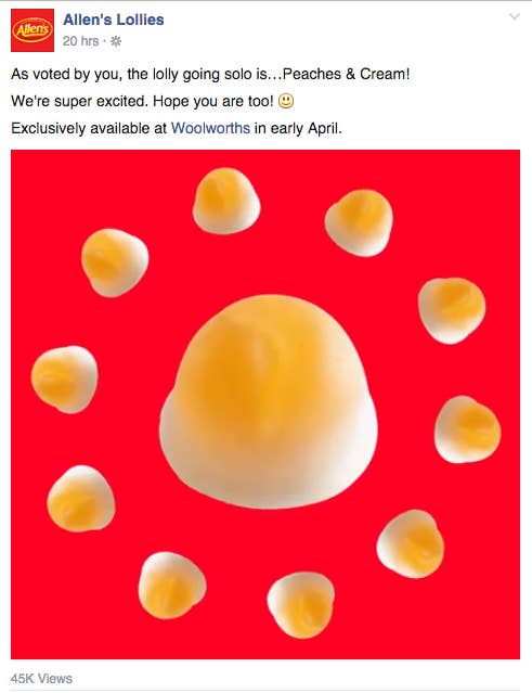 People Are Either Really Happy Or Really Pissed About Allen's New Solo ...