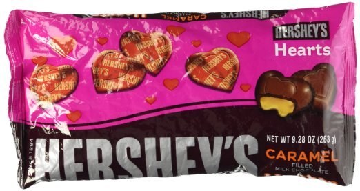 Can You Guess The Smashed Up Valentine's Day Candy?