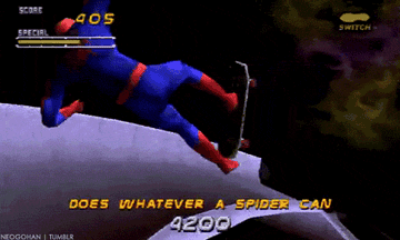 17 Things People Obsessed With Tony Hawk's Pro Skater Will Understand