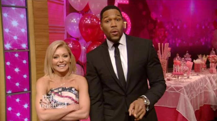 Kelly Ripa Thanking You For Watching Her On "Live" Will Bring You To Tears