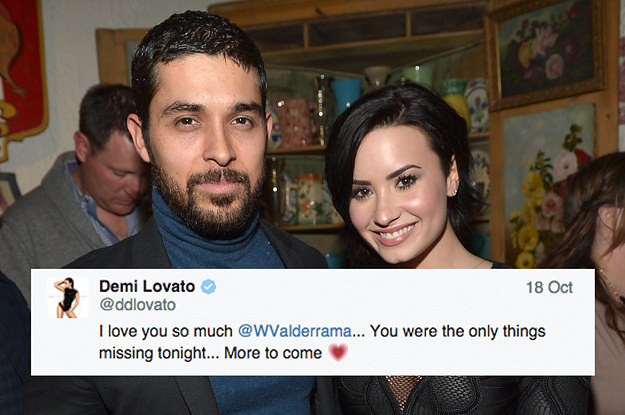15 Sickeningly Adorable Celebrity Couple Tweets In Honor Of Valentine's Day