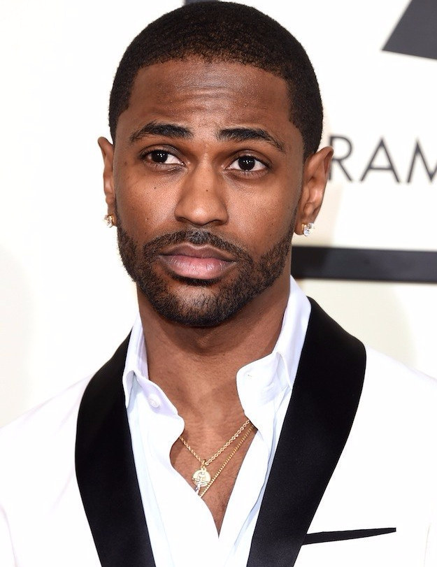 Rappers have taught me that the key to being a PMF is to grow a beard ...