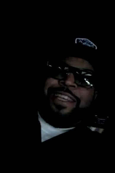 Ice Cube Left The Grammys Right After He Presented