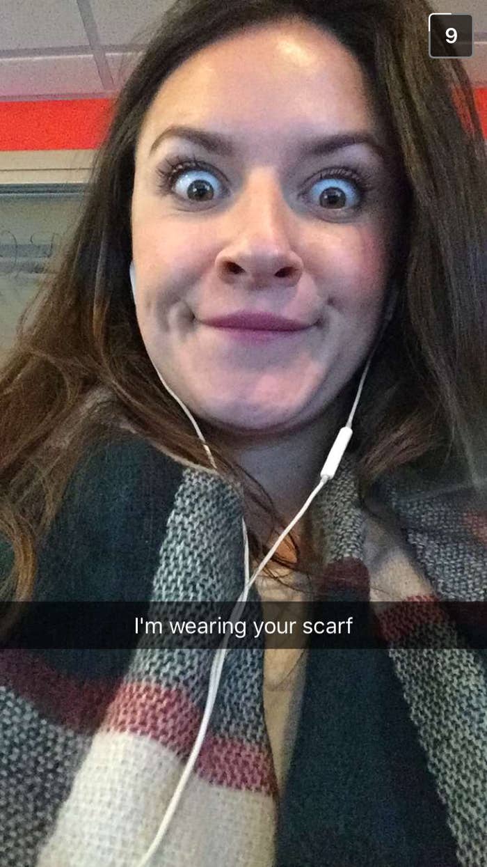 17 Snaps Every Best Friend Has Definitely Sent