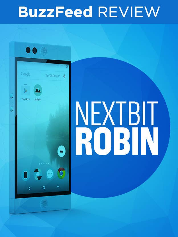 This Phone Is For Everyone Who Always Runs Out Of Space