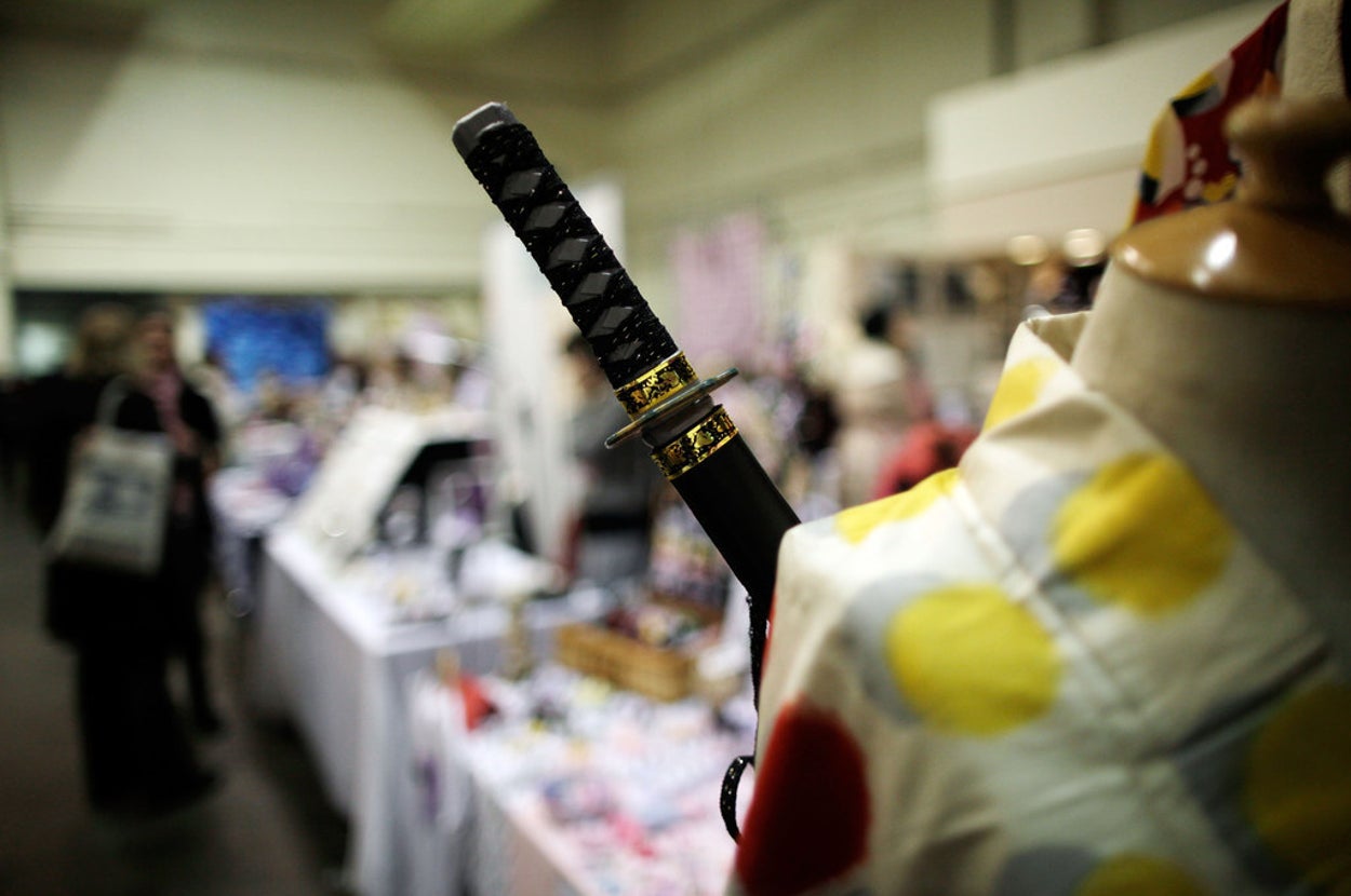 Japanese Actor Dies From Prop Samurai Sword Incident