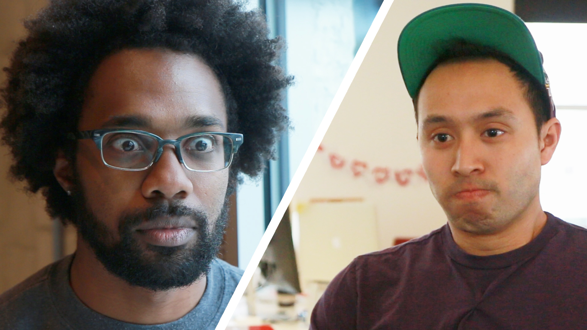 Quinta Brunson on BuzzFeed