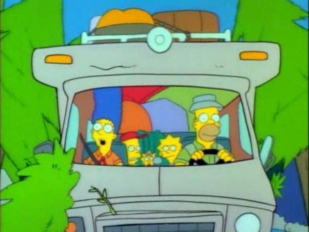 How Well Do You Remember Season 1 Of "The Simpsons"?