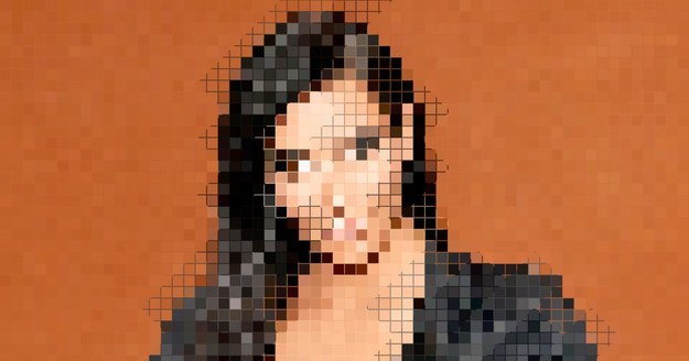 Can You Identify These Pixelated Images Of Celebs?