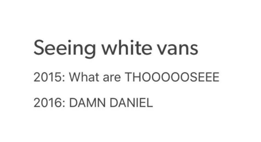 The "Damn Daniel" Meme Just Got Even Better Thanks To Chris Lilley ...