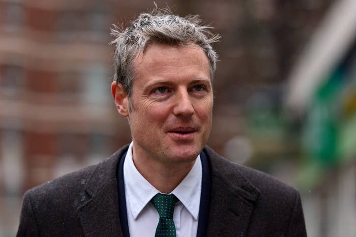 zac goldsmith replacement