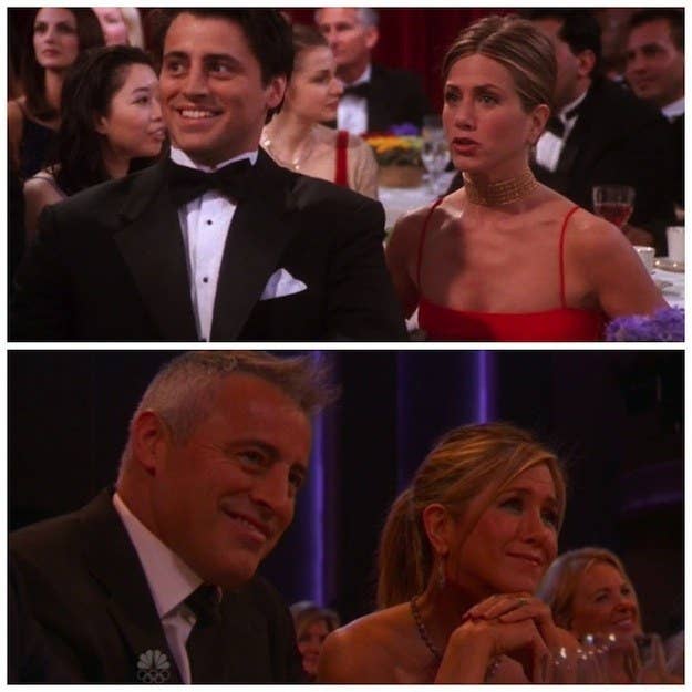 79 Thoughts I Had While Watching The Cast Of "Friends" Reunite