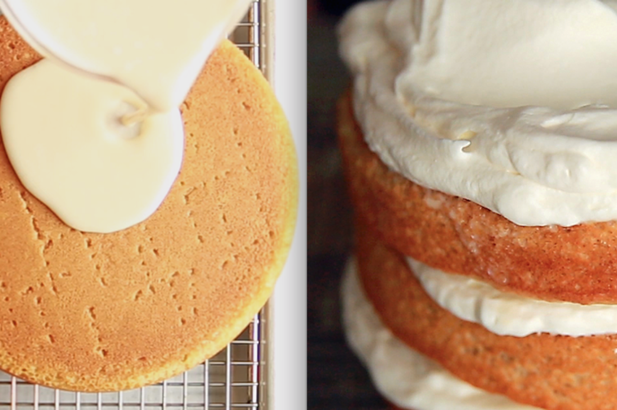 The Original Poke Cake Is The Most Delicious Thing Ever