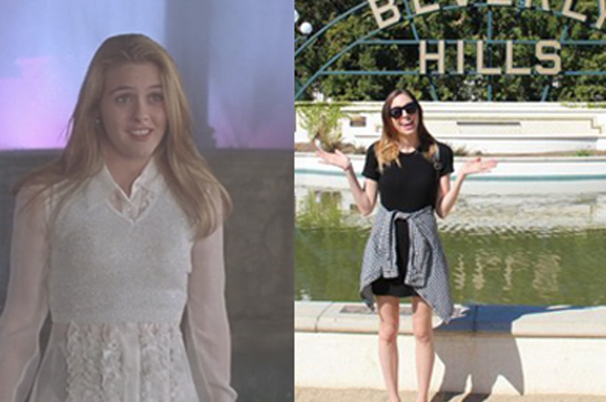 This Is What "Clueless" Looks Like In Real Life