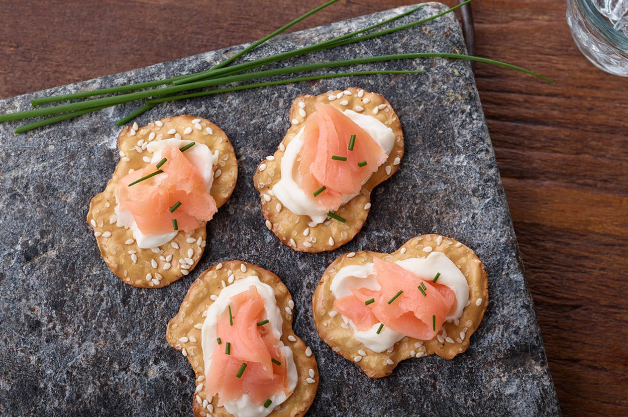 10 Totally Inventive Snack Ideas For Every Occasion